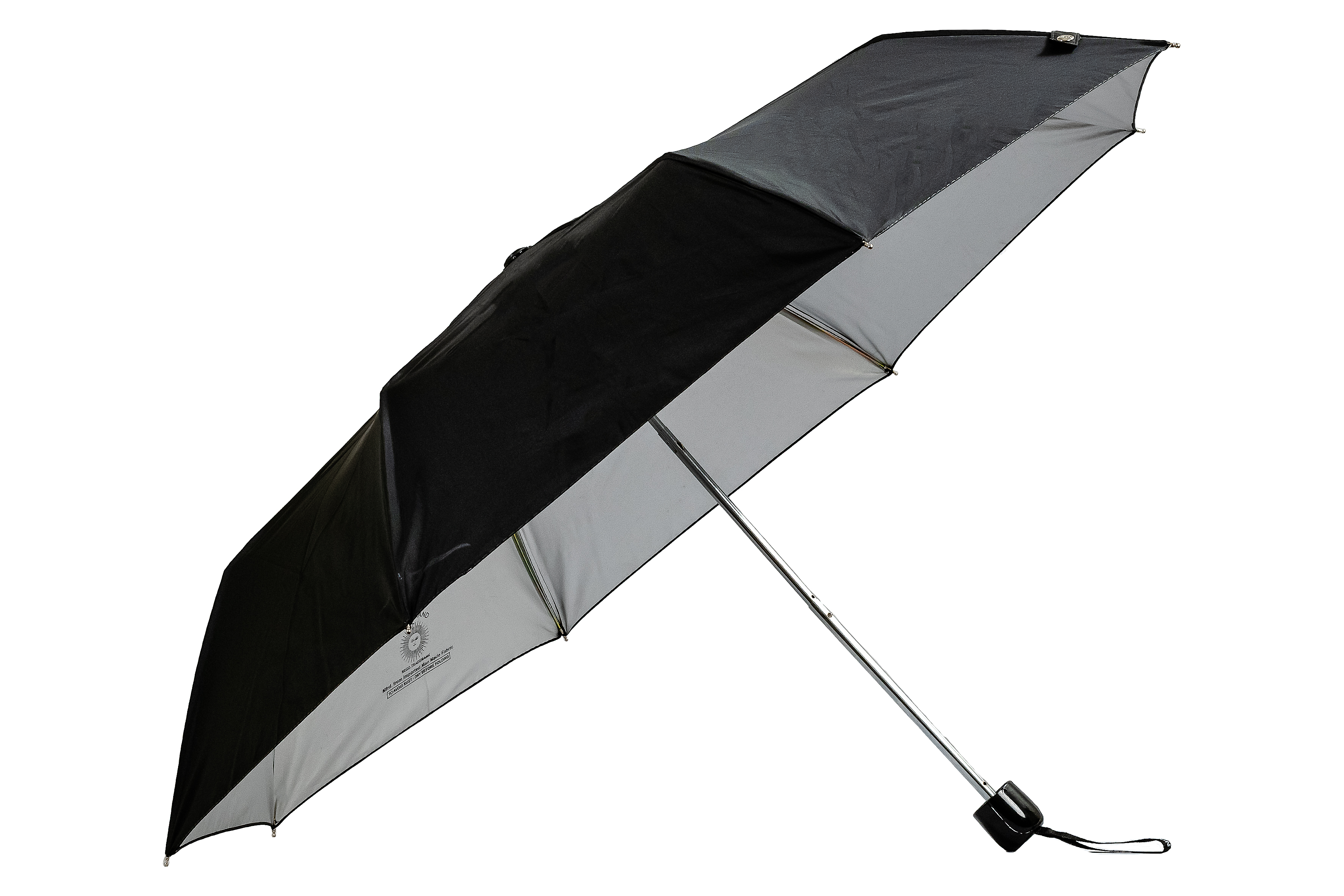 Sparkle 3 Fold Umbrella