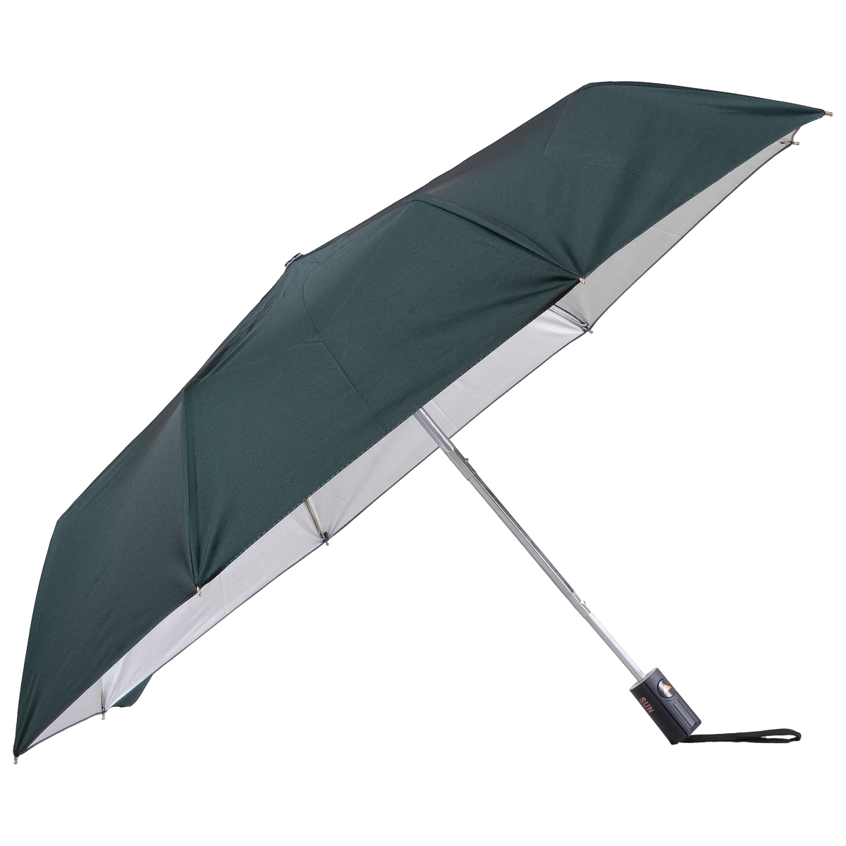 Z Series Dark Green - 3 Fold - UV Protective Umbrella