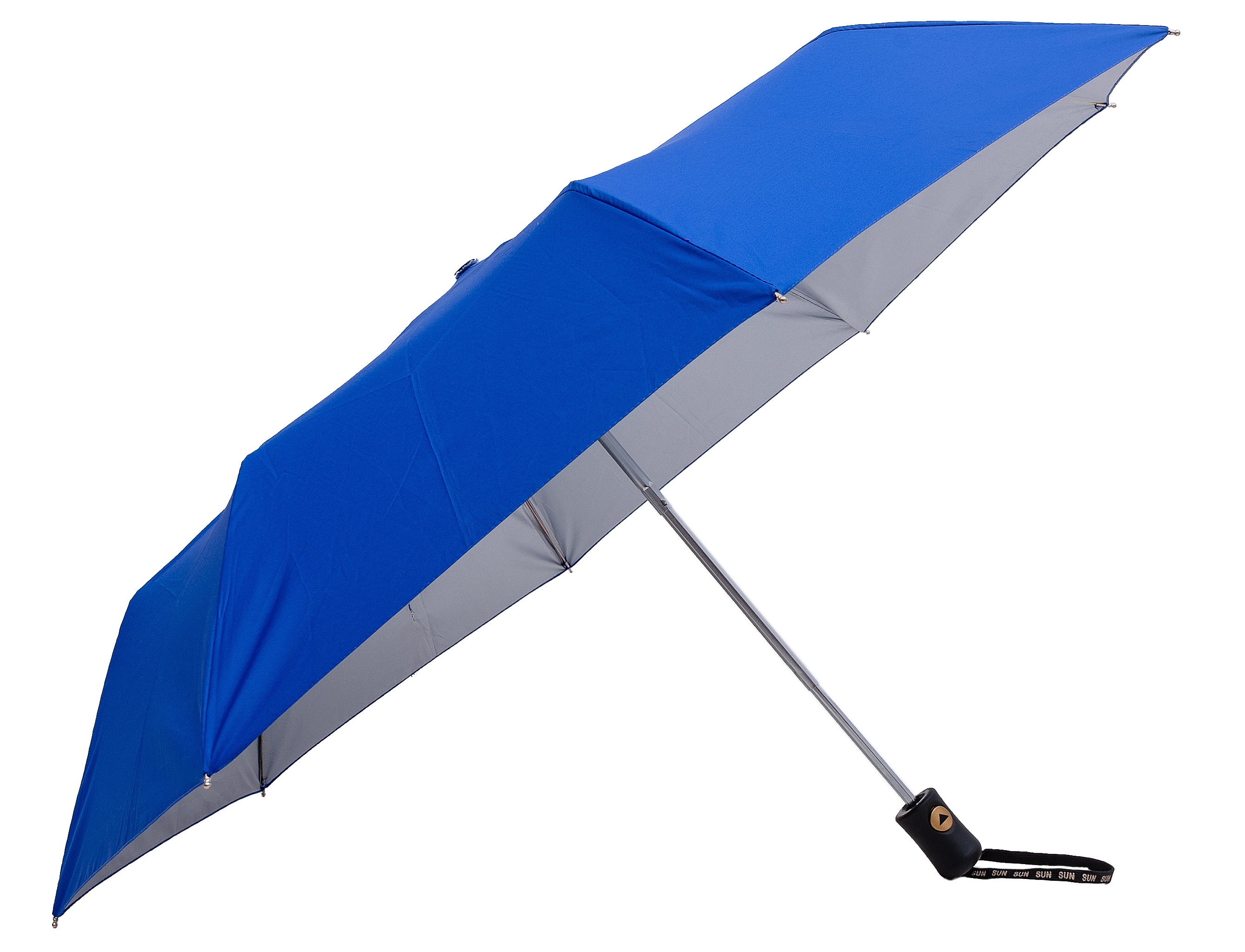Z Series Royal Blue - 3 Fold - UV Protective Umbrella
