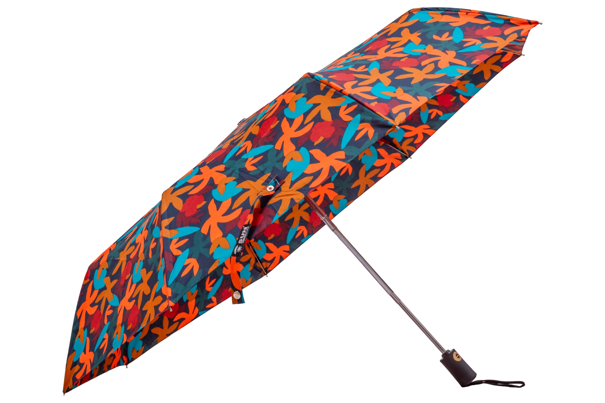 Julia 1, Auto Open And Auto Shut, 3 Fold, UV Protection, Umbrella